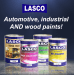 Auto Car Paint Manufacturer - Lasco Paints