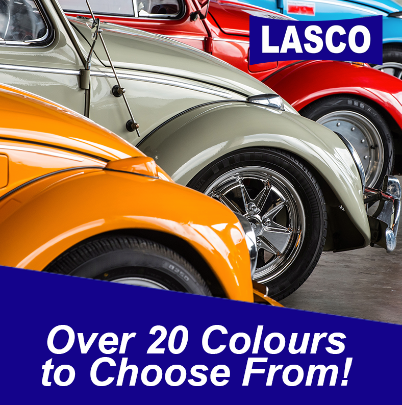 Lasco Paints – A Flexible Alternative