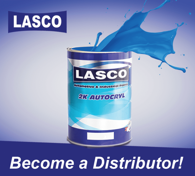 Auto Car Paint Manufacturer - Lasco Paints