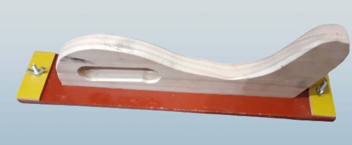 Speed Files Wooden - Lasco Paints